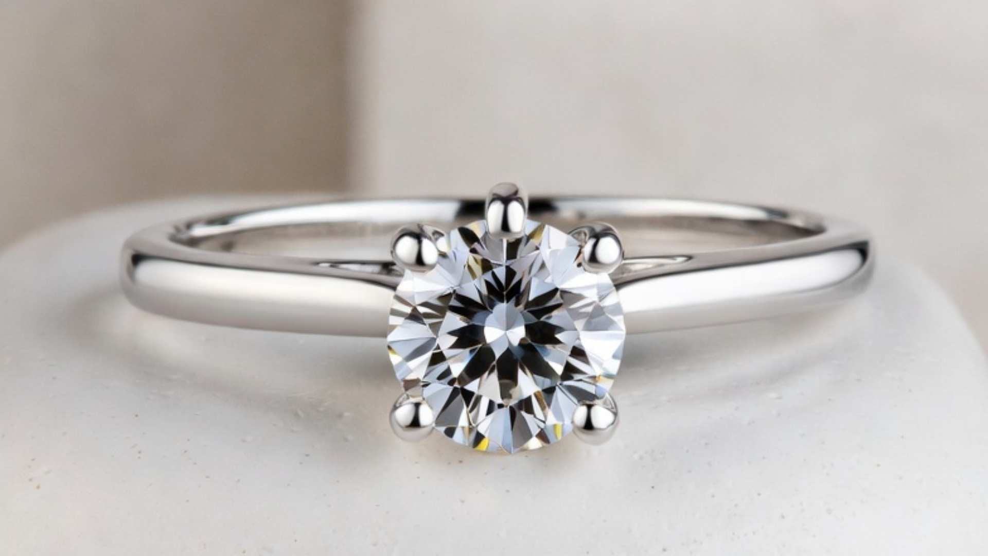 Solitaire Rings – Jewelry Exchange Outlet